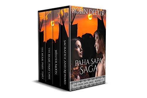 The Paha Sapa Saga Box Set: Books 1-3 (Sensual Native American Romance) - Kindle edition by ...