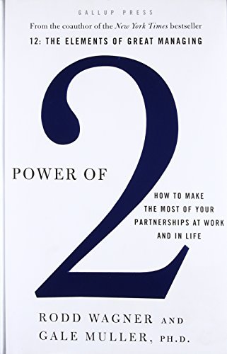 Amazon.com: Power of 2: How to Make the Most of Your Partnerships at ...
