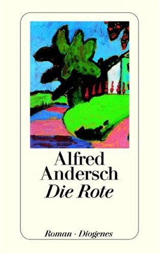 Die Rote (German Edition) by Andersch, Alfred