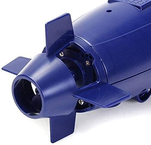 Homemade Rc Submarine