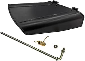 Amazon.com : 112-3951 Deflector/Chute Fits Toro TIMECUTTER Z4200 Z4202 ...