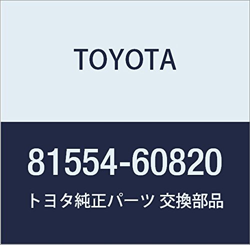 Toyota 81554-60820 Combination Lamp Gasket : Amazon.in: Car & Motorbike