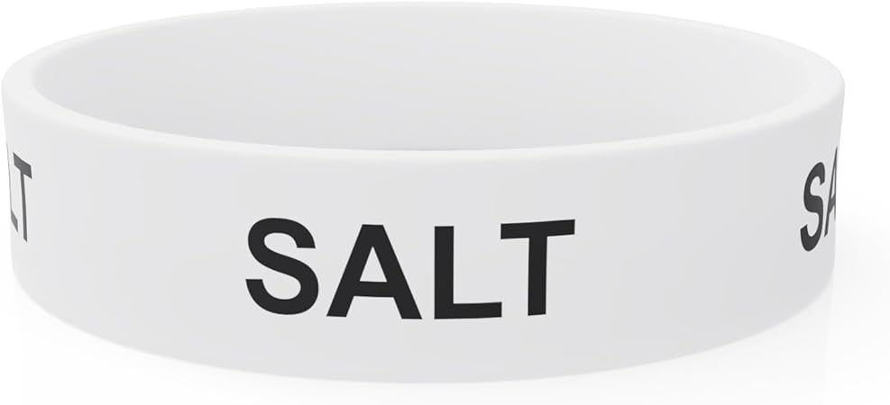 Amazon.com: Restaurant stainless steel spice shaker for salt, sugar ...