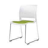 ・ブランド:コクヨ(KOKUYO)・製造元:コクヨ(コクヨファニチャー)・モデル:K11-M34-PWQ41・製造元/メーカー部品番号:K11-M34-PWQ41・ミーティングチェア/スタッキングチェア・サークル脚タイプ/スチール脚タイプ・...