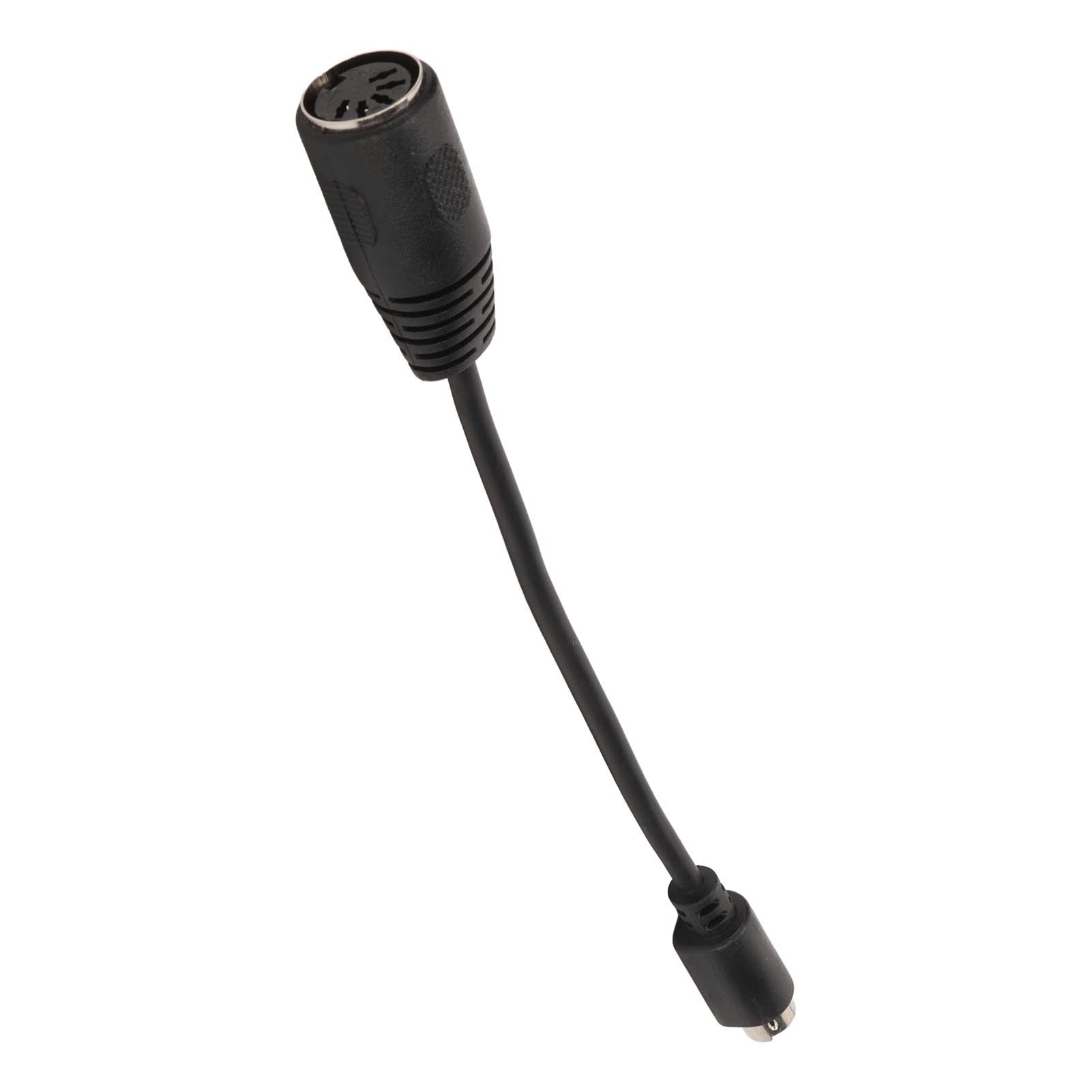 Amazon.com: 5.9in Mini DIN6 PS/2 Male to DIN5 at Female Keyboard ...