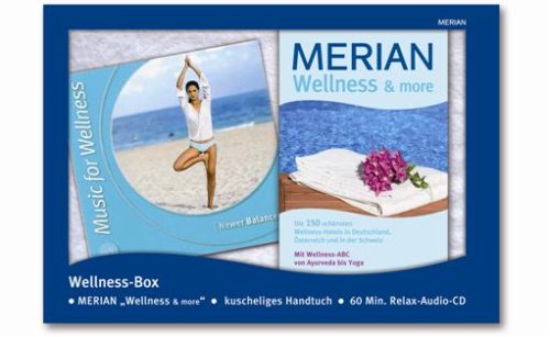 Wellness-Box (MERIAN guide) : Amazon.de: Bücher