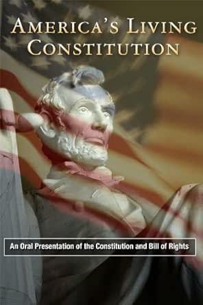 Amazon.co.jp: 【中古】 America s Living Constitution [DVD] [輸入盤] : パソコン・周辺機器