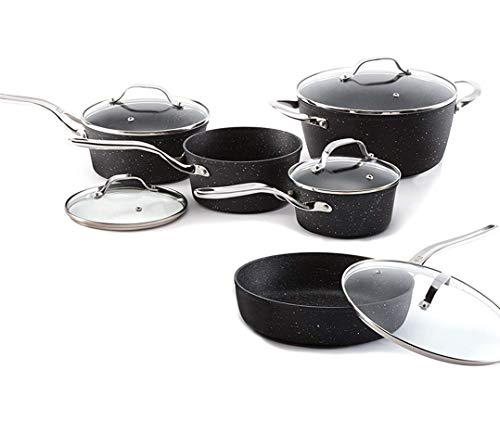 Heritage The Rock Frying Pan Review – Best Cost