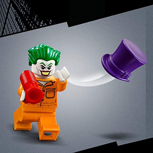 LEGO 76138 DC Batman 4+ Batman and The Joker Escape, Toys for Boys and ...