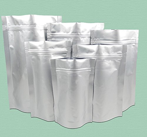 Gujarat Packaging Industries Stand up Pouch With Zipper (W) 120 x (L ...