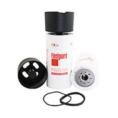 Fleetguard FS20100 Fuel/Water Separator Fuel Filter : Amazon.co.uk ...