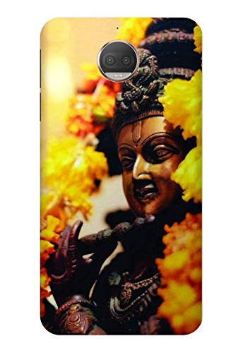 9 Cubes Digital Moto G5 Plus Mobile Phone Cover Stylish/Moto G5 Plus ...