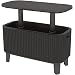 Keter 60 Litre Cool Box (63 US Quart) Bevvy Bar Cooler Party/Garden ...