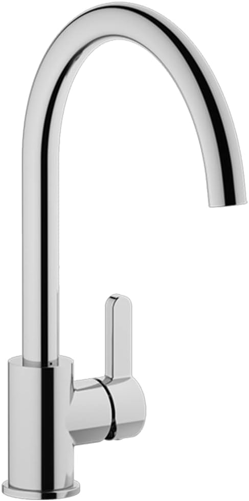 JAQUAR FUSION Series Vessel Sink Mount HOT and COLD BASIN MIXER (Chrome ...