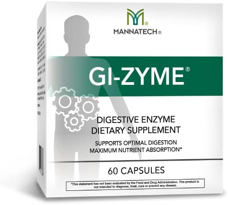 Amazon.com: Mannatech Ambrotose AO 60 capsules : Health & Household