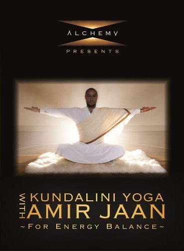 Amazon.com: Kundalini Yoga for Energy Balance by Amir Jaan : Movies & TV
