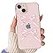 Amazon.com: Lovmooful Compatible for iPhone 13 Case Aesthetic Clear Cute Ribbon Bowknot Design ...