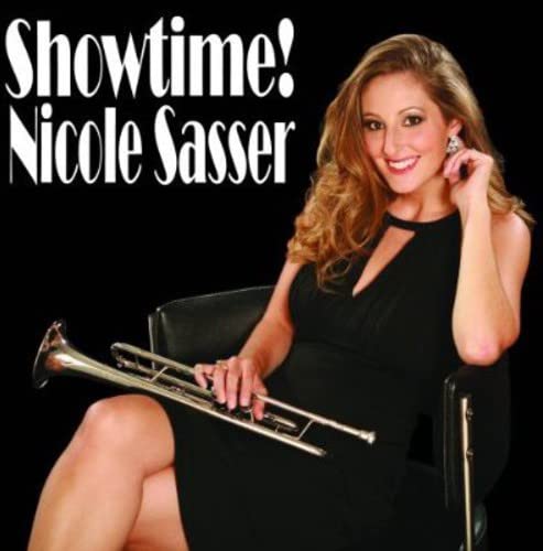 Nicole Sasser - Showtime! - Amazon.com Music