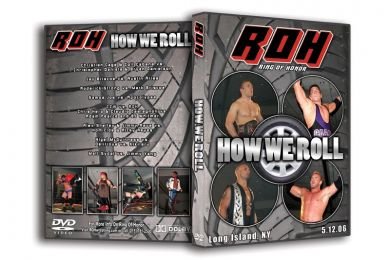 ROH - How We Roll DVD: Amazon.de: DVD & Blu-ray