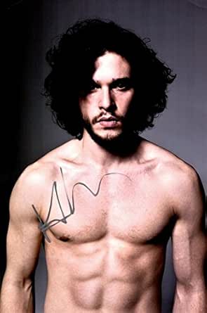 Kit Harington Signed - Autographed Game of Thrones - Jon Snow 10x15 ...