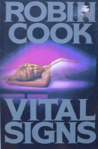 Vital Signs: Robin Cook: 9789995192204: Amazon.com: Books
