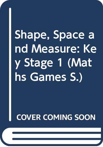 Key Stage 1 (Maths Games S.): Amazon.co.uk: Santaniello, Joe ...