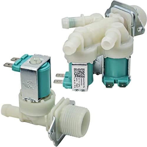 Amazon.com: LG 5221ER1003A Genuine OEM Water Inlet Valve Assembly for ...