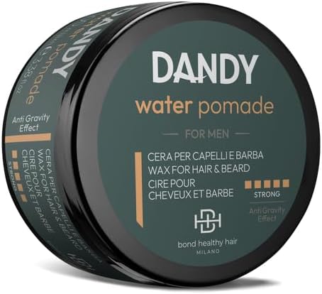 Amazon.com: Dandy Water Pomade – Anti-gravity Effect for Long-lasting ...