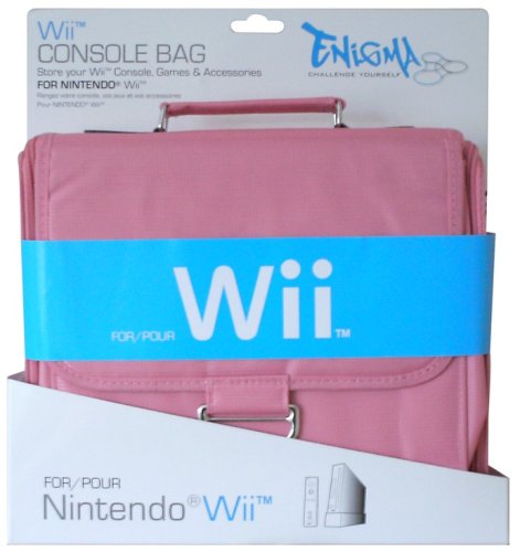 Amazon.com: Enigma Pink Console Bag : Video Games