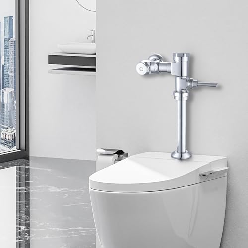 Descubre los Mejores Baños con Fluxómetro para Tu Hogar - El Multimetro