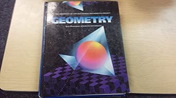 Amazon.com: UCSMP Geometry (University of Chicago School Mathematics ...