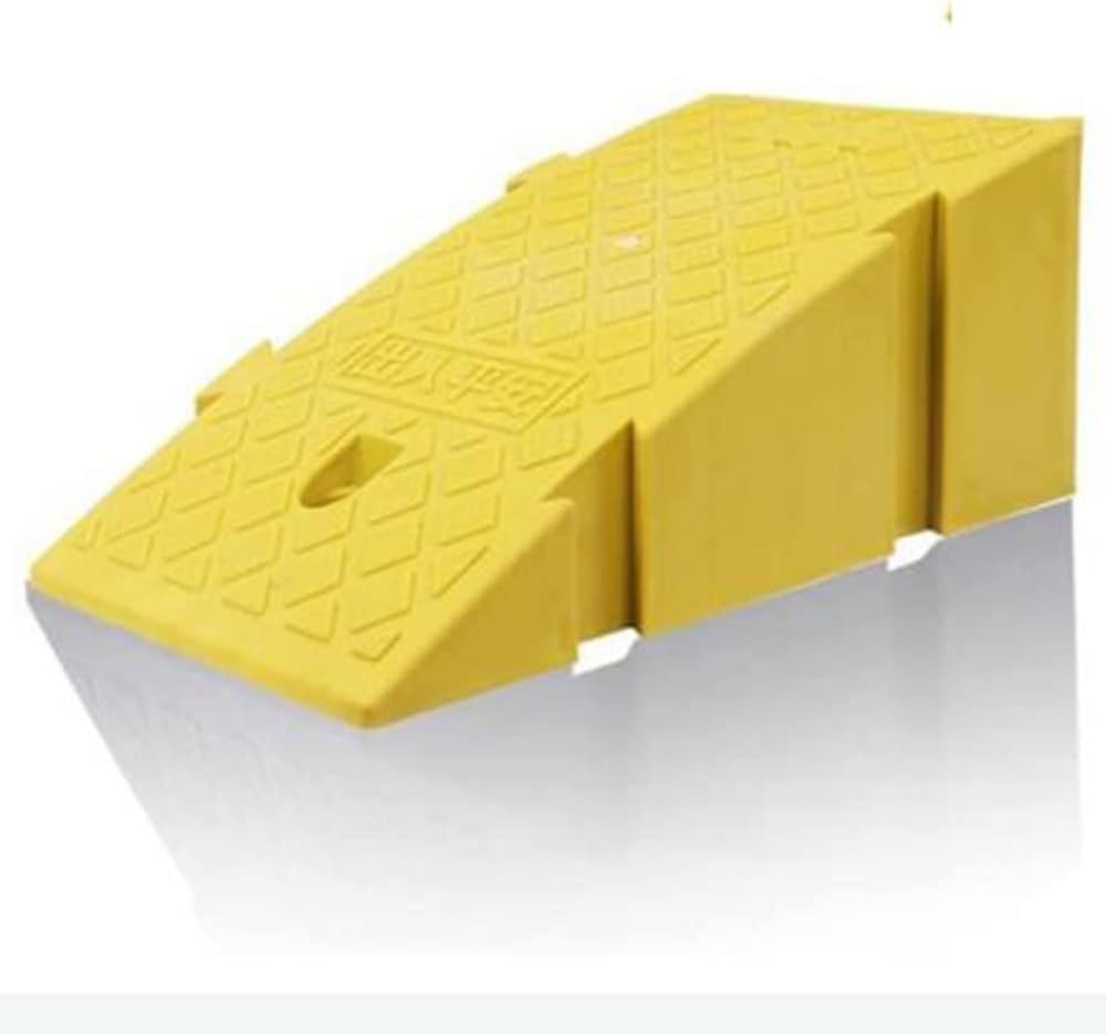 Amazon.com: DIBAKO Driveway Ramp Curb Ramp 4"-7" Rise High, Threshold ...