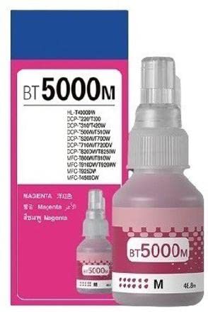Ink Cartridge Ink BT5000m Single Ink Bottle Compatible Printer for DCP ...