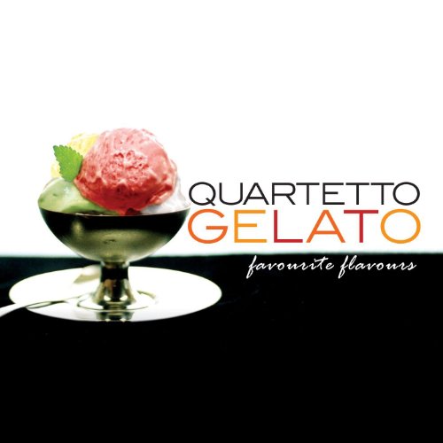 Play Favourite Flavours by Quartetto Gelato on Amazon Music