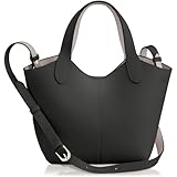 ・ブランド:アンコール(Annekor)・製造元:Annekor・モデル:ADS093・✅【大人かわいいバイカラーデザイン】 印象に残る絶妙な配色がコーデにアクセントを添えます。バッグの内側やベルトの裏側までこだわったバイカラー仕様で、さり...