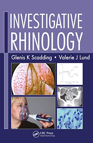 Investigative Rhinology - Kindle edition by Scadding, Glenis K., Lund ...