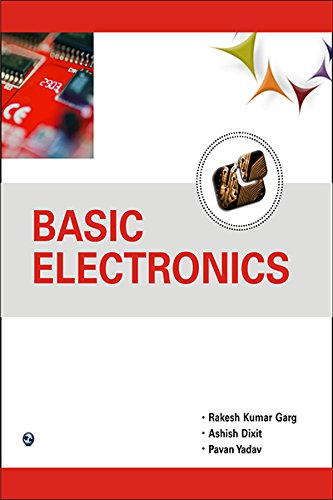 Basic Electronics eBook : Bhupesh Bhatia, Sunil Paliwal, Balvir Singh, Navneet Sharma: Amazon.in ...