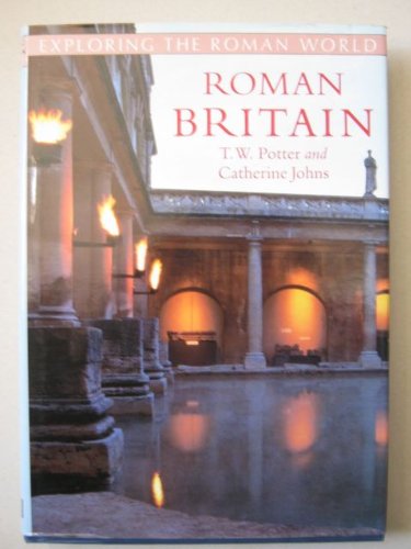 Amazon.com: Roman Britain (Exploring the Roman World): 9780714120454 ...