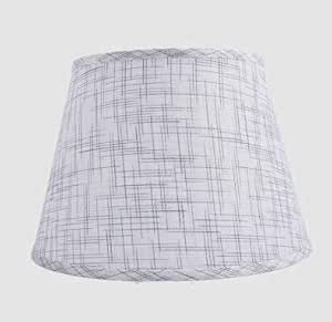 Lamp Shade Desk Lamp Table Lamp Shade Linen Fabric Blue Reading Lamp ...