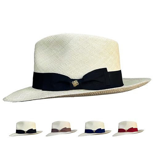 Original Panama Hat | Elegant and Breathable, Sun protection, Ajustable ...
