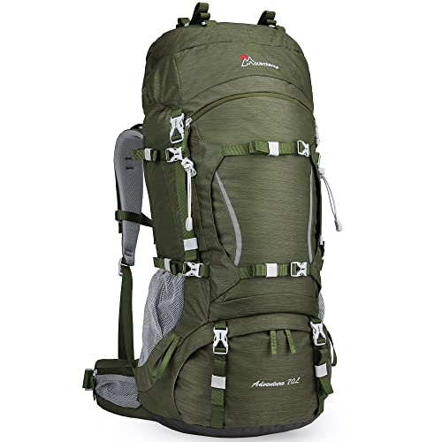 70 L Backpack – The 16 best products compared - Outdoors Magazine