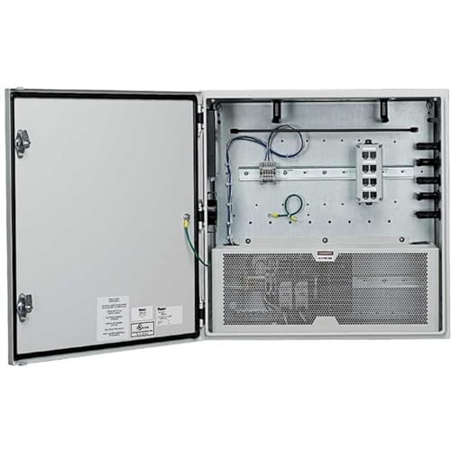 Amazon.com: Panduit - Z22U-S15S - Panduit Universal Enclosure, 24x24 ...