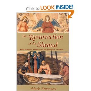 Resurrection of the Shroud byAntonacci: Antonacci: Amazon.com: Books