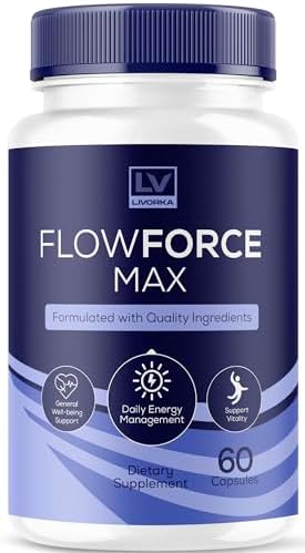 Amazon.com: Blood Flow Max Capsules, Blood Flow Max Advanced Blood ...