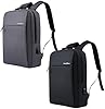 Amazon.com: Victoriatourist Laptop Backpack 15.6 Inch, Business Slim ...