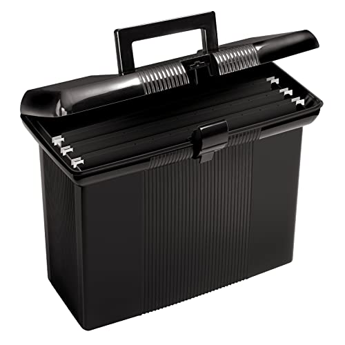 Best Portable File Boxes for Organized Storage on-the-go. - TopTenReviewed