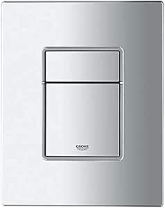 Grohe Sanitary Systems, Chrome, 38732000: Buy Online at Best Price in ...