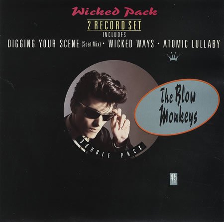 Amazon.com: Wicked Pack - double 7: CDs & Vinyl