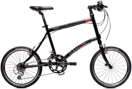 Amazon.com : Dahon Silvertip Folding Bike : Folding Bicycles : Sports ...