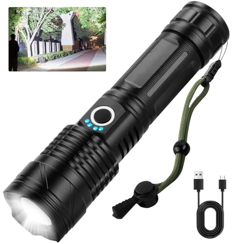 Find The Best High Power Led Flashlight Reviews & Comparison - Katynel
